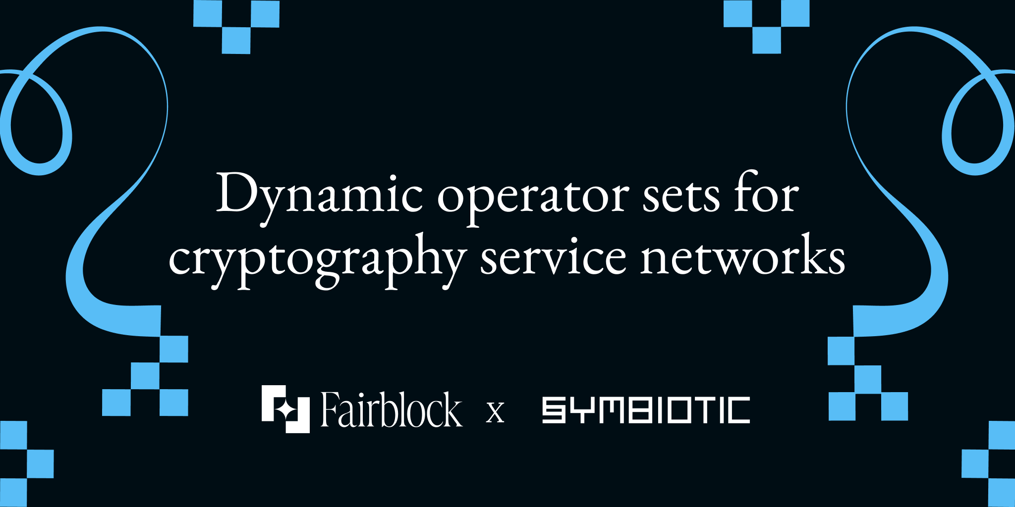 Fairblock - Enterprise Privacy Solutions